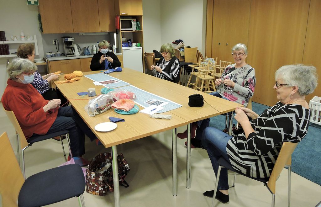 JP-Kunnallissanomat | Kudinpuikot heiluvat hyvässä seurassa