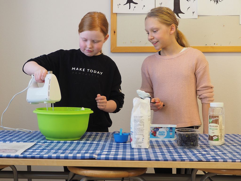 JP-Kunnallissanomat | 4H-toiminta on jatkunut koronavuoden ajan