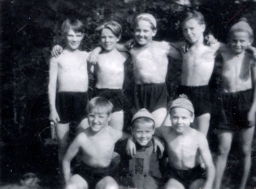 JP-Kunnallissanomat | Krunkkalan kentästä muistot jäljellä