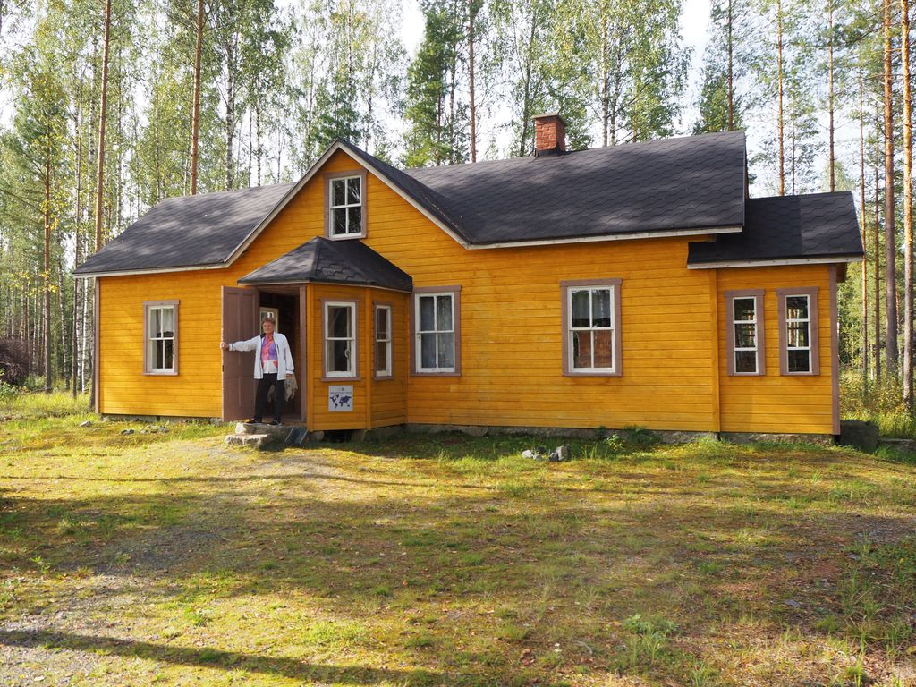 JP-Kunnallissanomat | Kanadassa Leenan mielikuvitus kohtasi todellisuuden