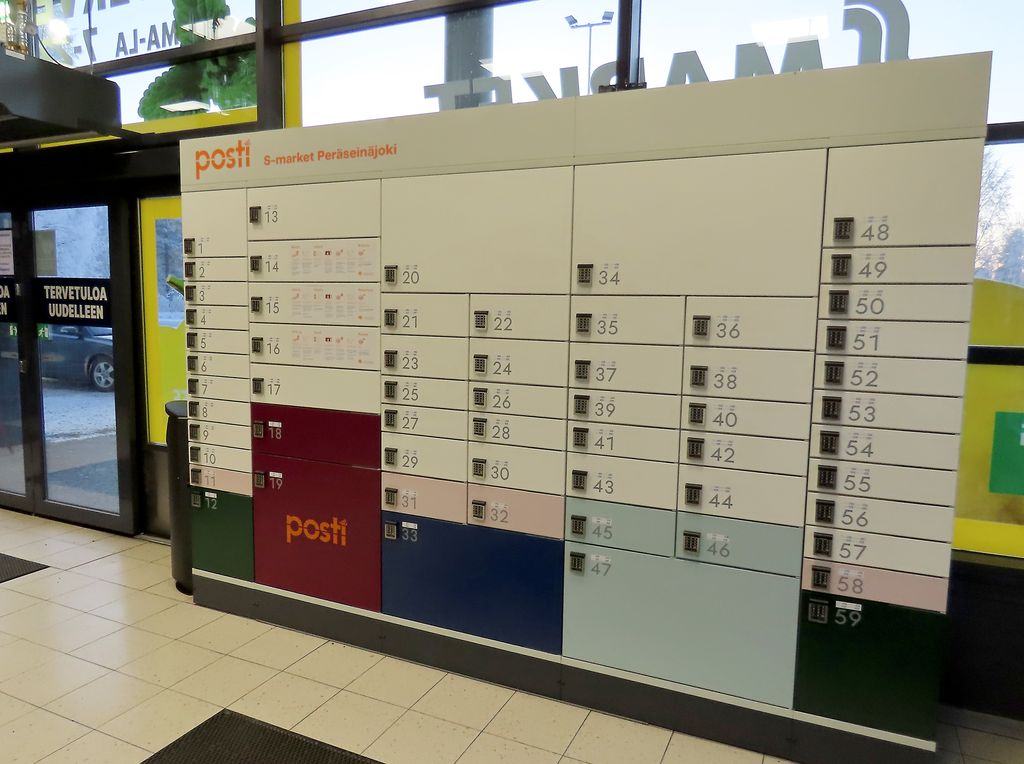 JP-Kunnallissanomat | Miksi postipaketti ei tulekaan lähimpään ...